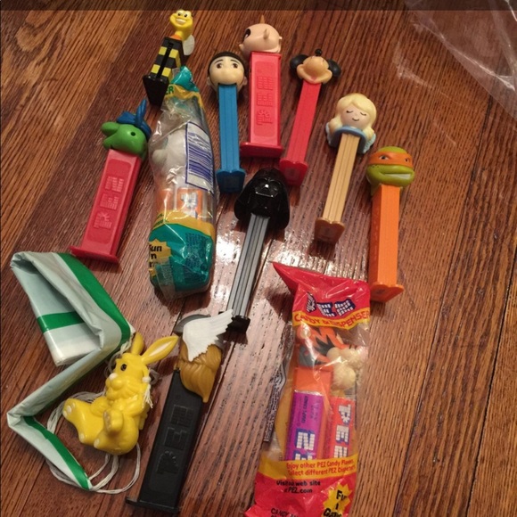 PEZ | Toys | Pez Collection | Poshmark
